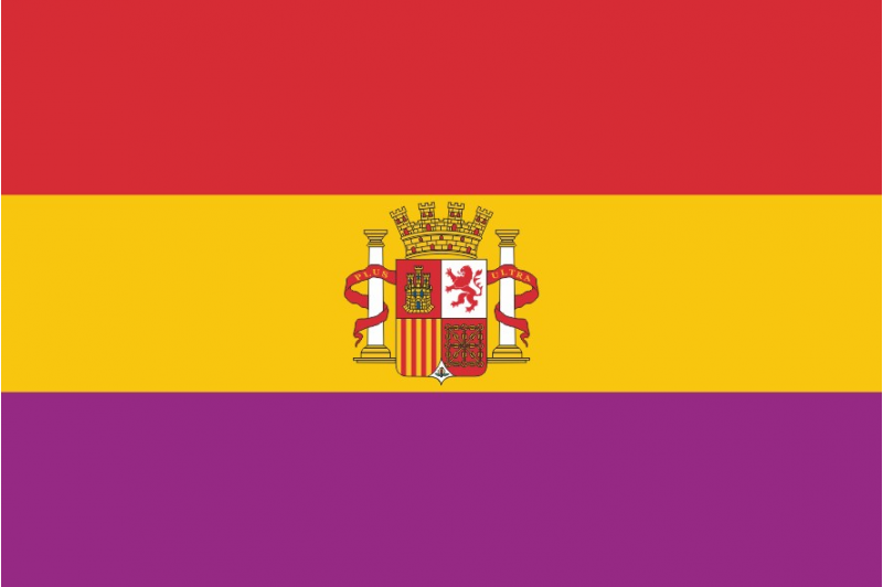 Comprar bandera de la República Española