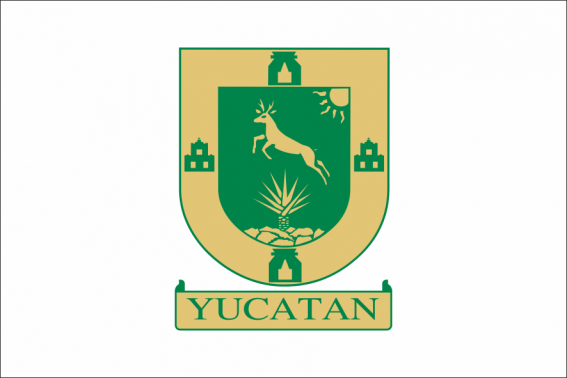 Comprar bandera de Yucatán